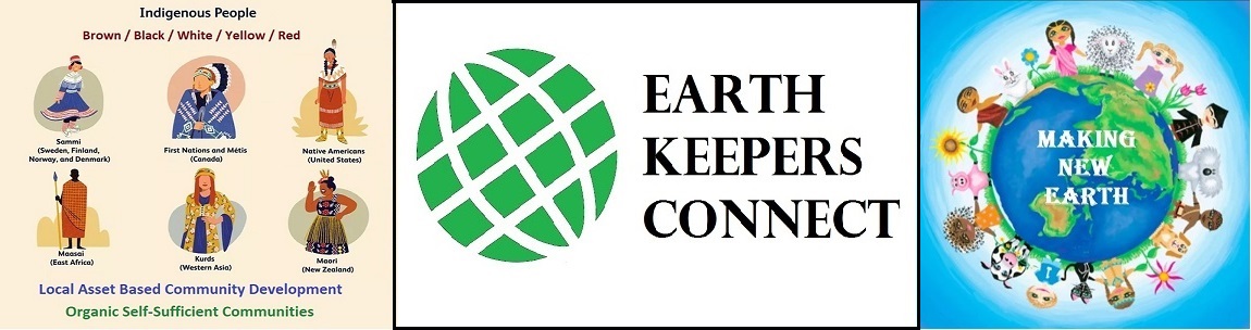 Making New Earth – The New Earth Summit